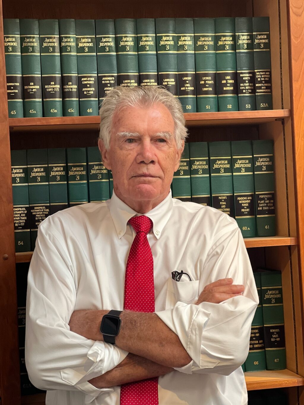 Arthur P. Anderson, Esq. - Olinsky Law